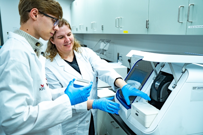 KPU Science Lab Tour | Kwantlen Polytechnic University