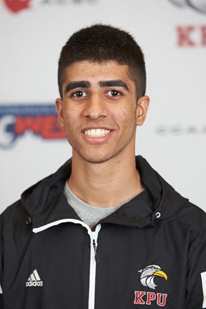 McPhail & Brar KPU Eagles/Sheraton Guildford Vancouver Athletes of the ...