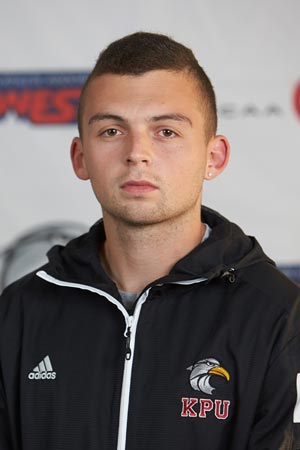 Six KPU Eagles awarded KSA scholarship last night | Kwantlen ...