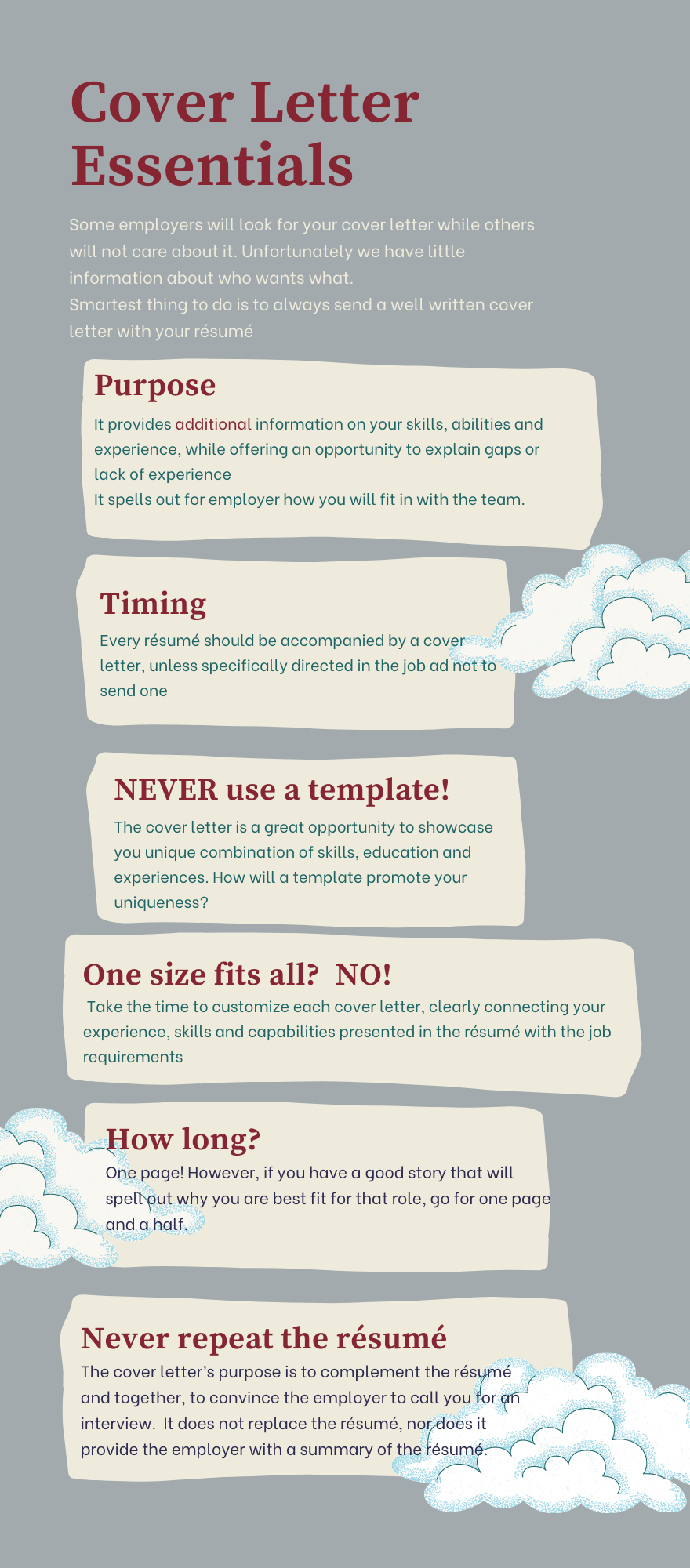 Resume & Cover Letters | KPU.ca - Kwantlen Polytechnic University