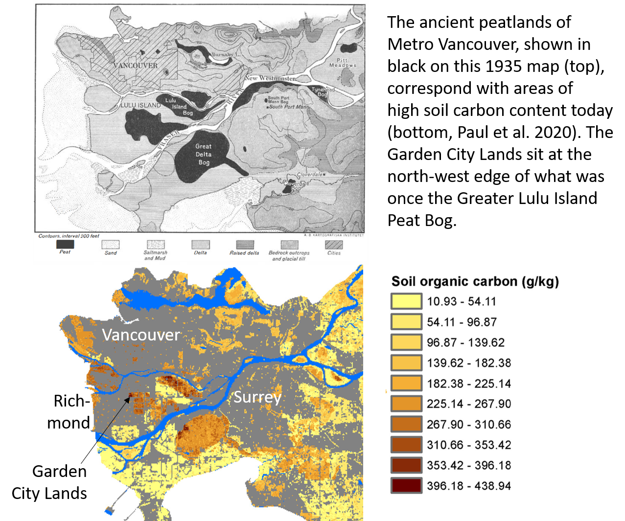 Carbon-smart farming at the Garden City Lands | KPU.ca - Kwantlen ...