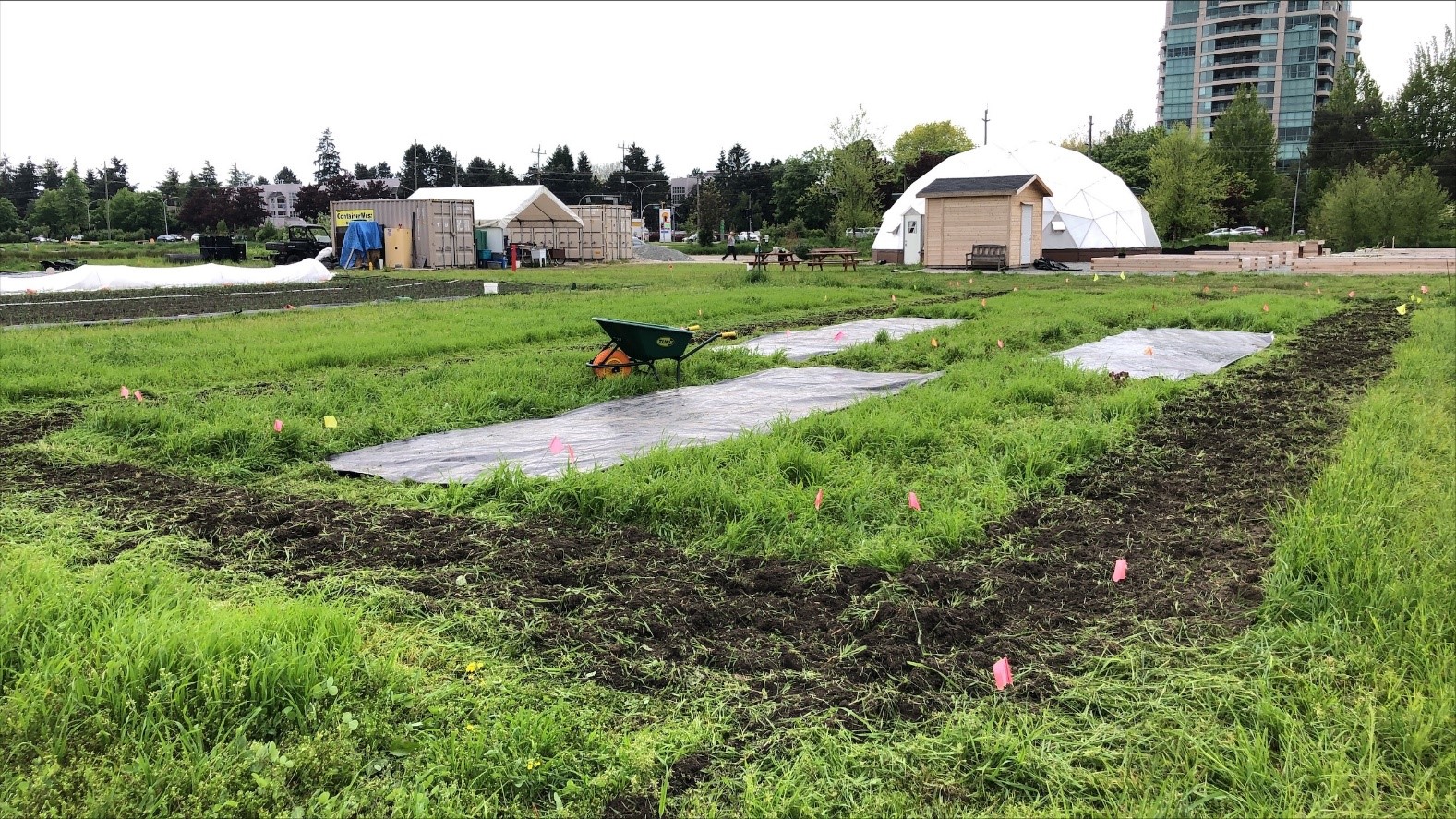 Sustainable Agriculture Student Research Project | KPU.ca - Kwantlen ...