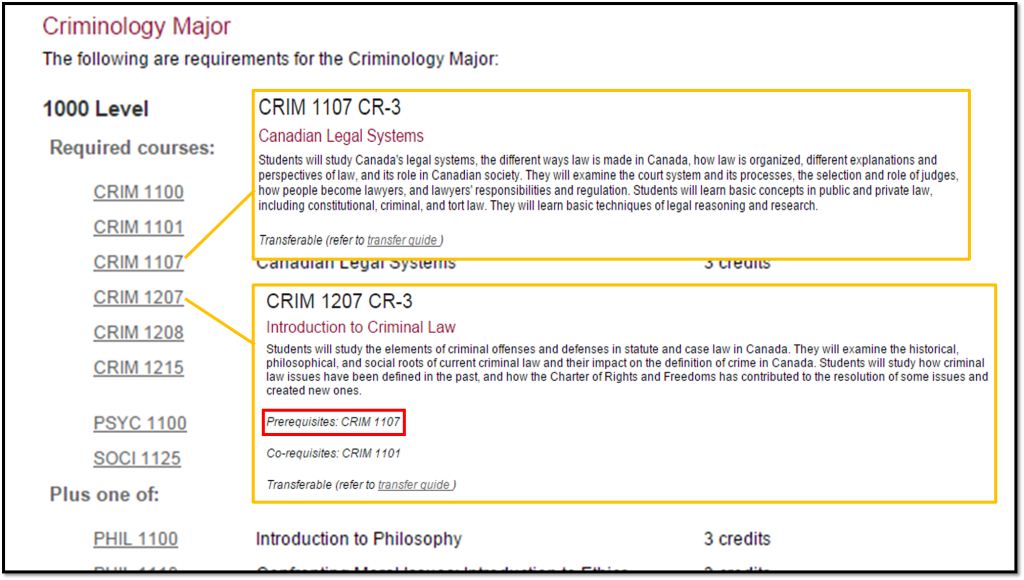 Step 5. Choose Your Courses | KPU.ca - Kwantlen Polytechnic University