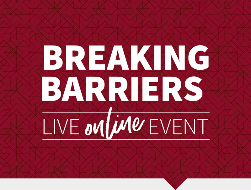 Breaking Barriers | KPU.ca - Kwantlen Polytechnic University
