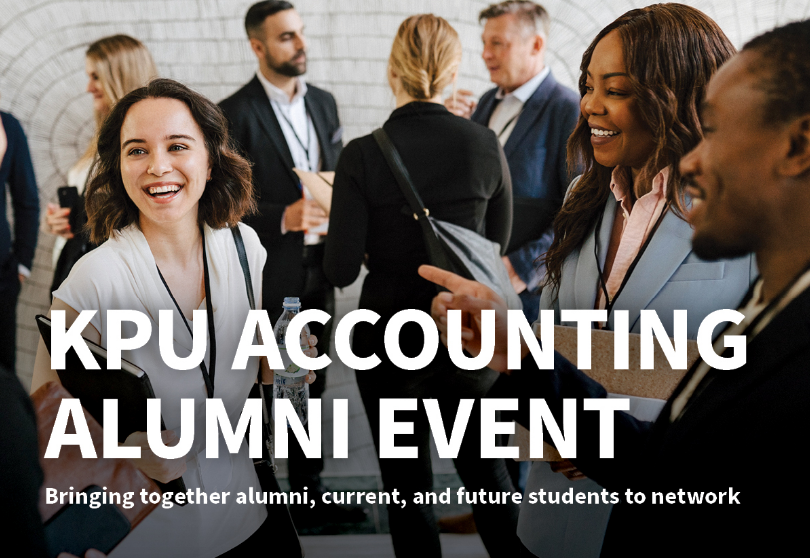 Accounting Alumni, Student & Future Student Networking Night | Kwantlen ...