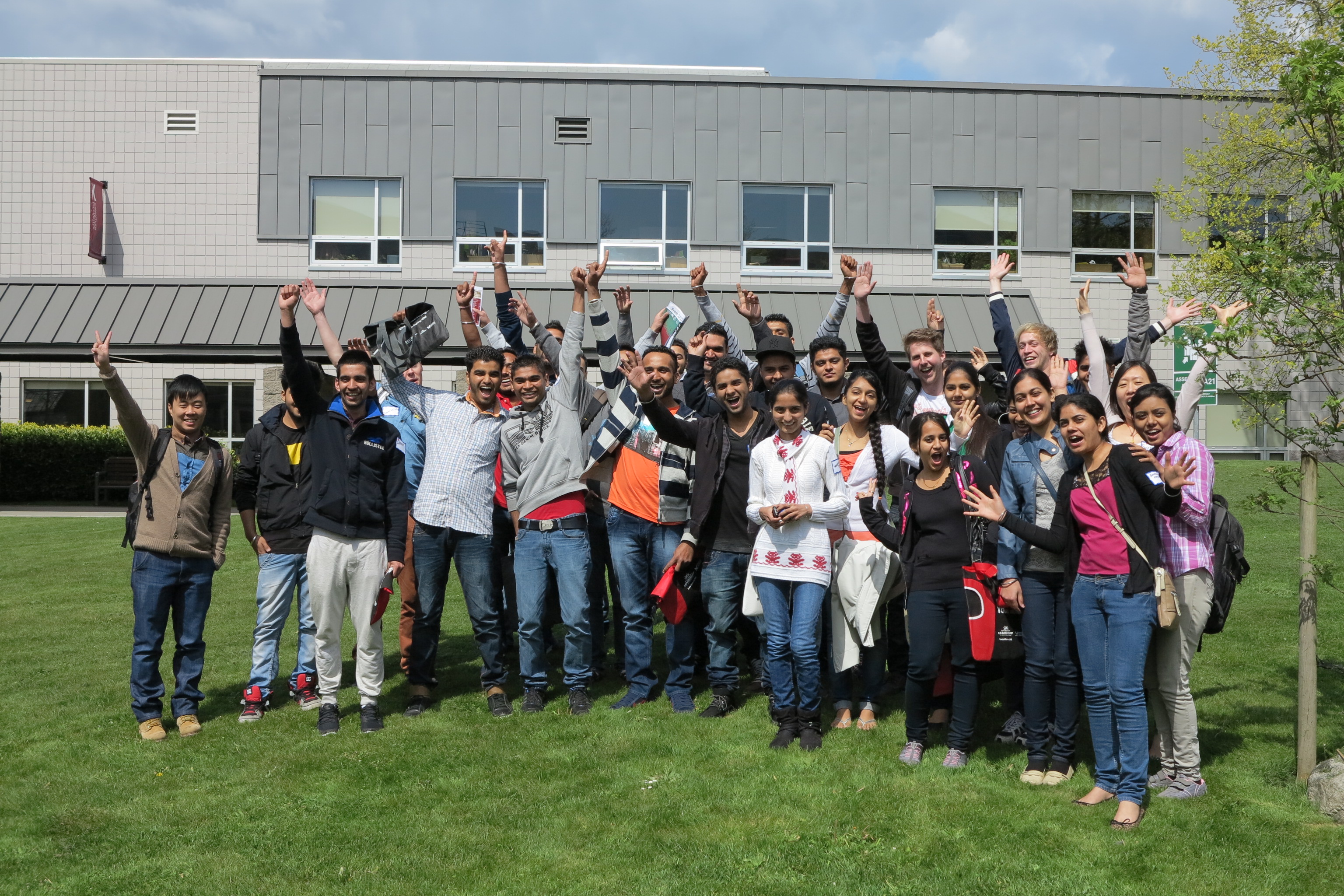 International Students | KPU