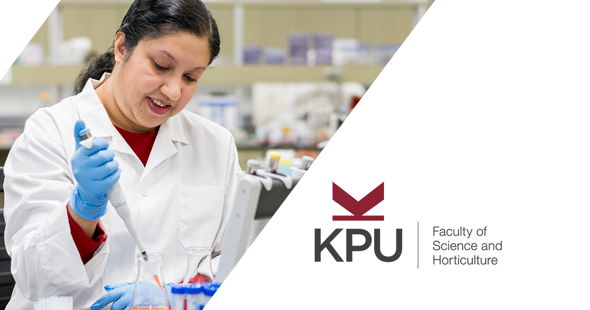 Faculty of Science | KPU.ca - Kwantlen Polytechnic University