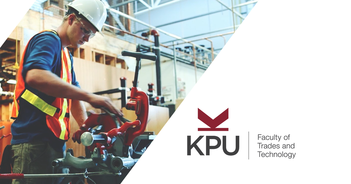 Faculty of Trades & Technology | KPU.ca - Kwantlen Polytechnic University
