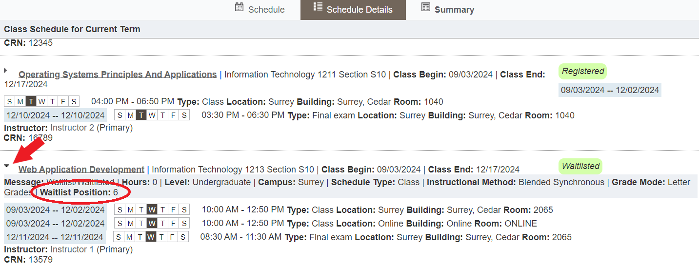 Waitlisting | KPU.ca - Kwantlen Polytechnic University