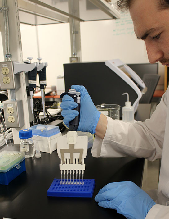 Applied Genomics Centre | KPU.ca - Kwantlen Polytechnic University