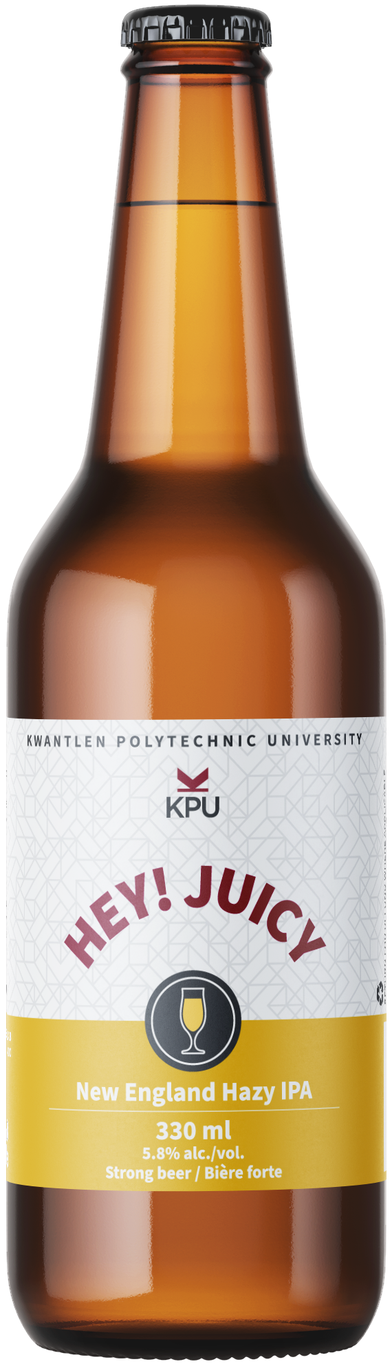 Signature Series - Hey! Juicy | Kwantlen Polytechnic University