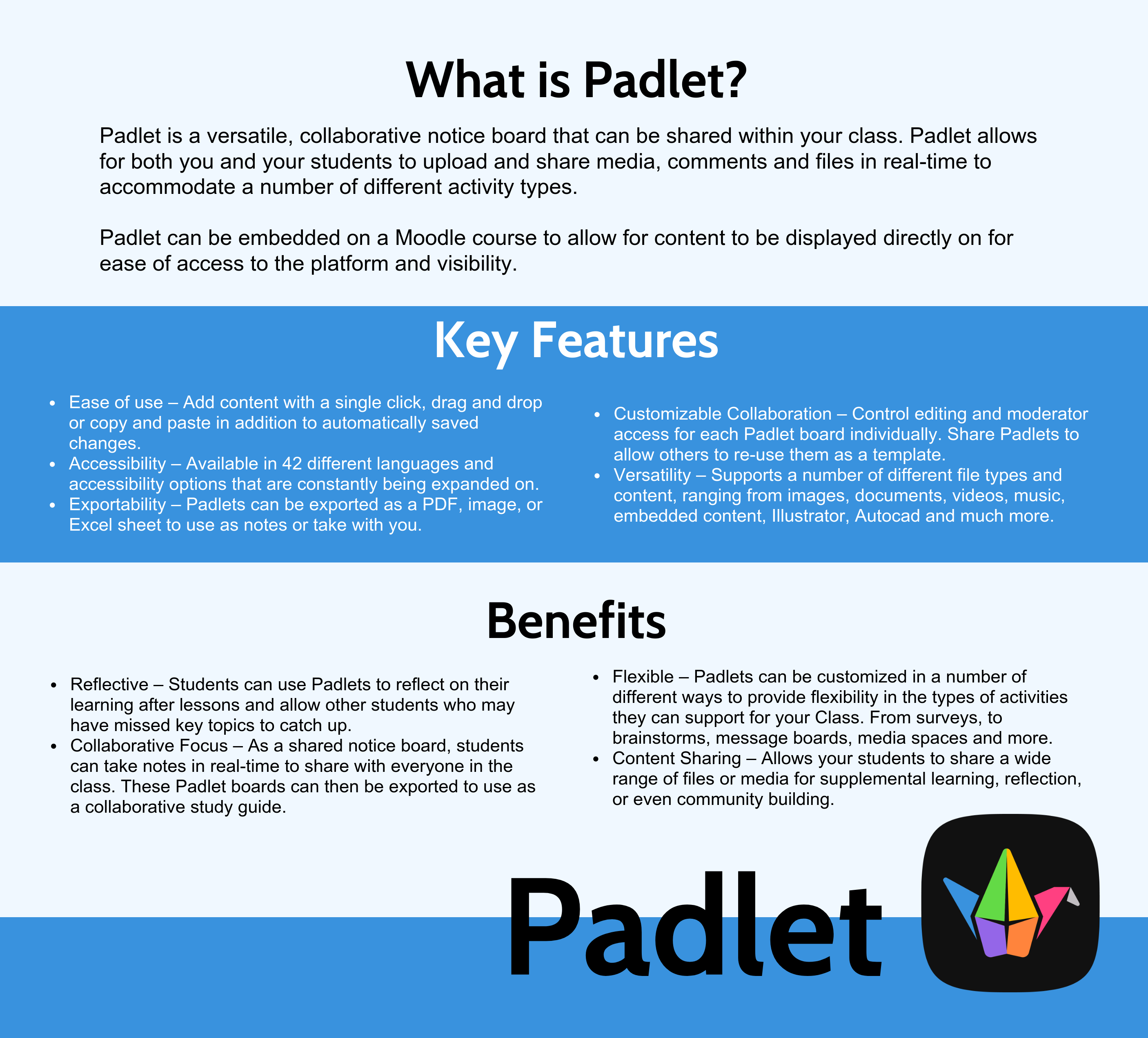 Padlet | Kwantlen Polytechnic University