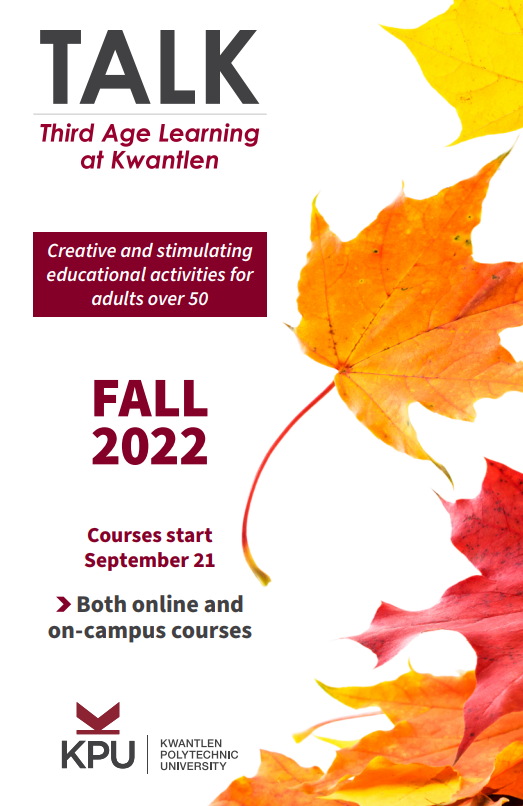 Courses & Registration | KPU.ca - Kwantlen Polytechnic University