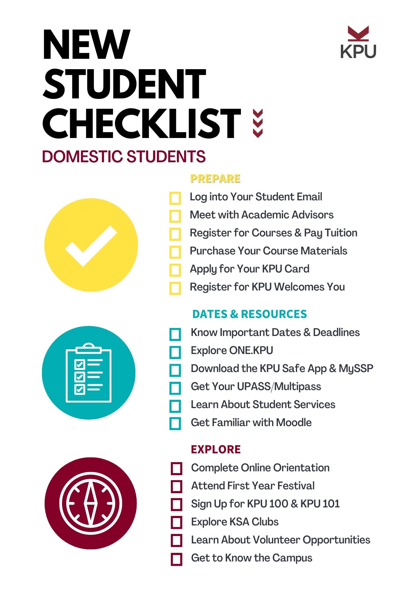 New Student Orientation | KPU.ca - Kwantlen Polytechnic University