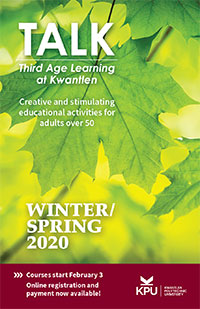 Courses & Registration | KPU.ca - Kwantlen Polytechnic University