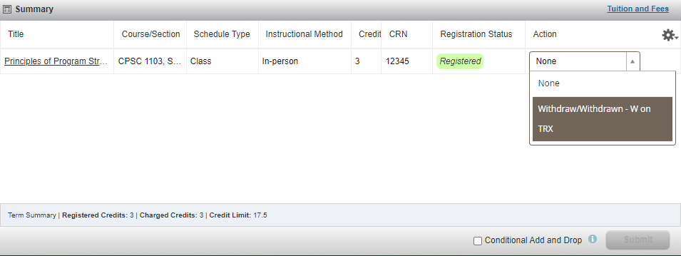 Dropping and Withdrawing | KPU.ca - Kwantlen Polytechnic University