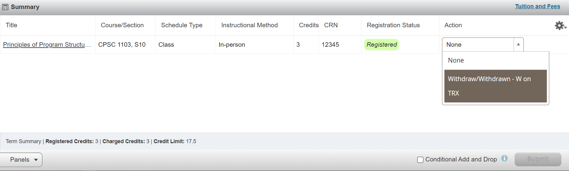 Dropping and Withdrawing | KPU.ca - Kwantlen Polytechnic University