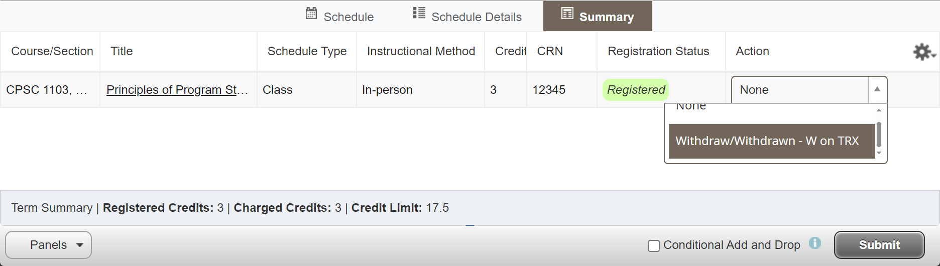 Dropping and Withdrawing | KPU.ca - Kwantlen Polytechnic University